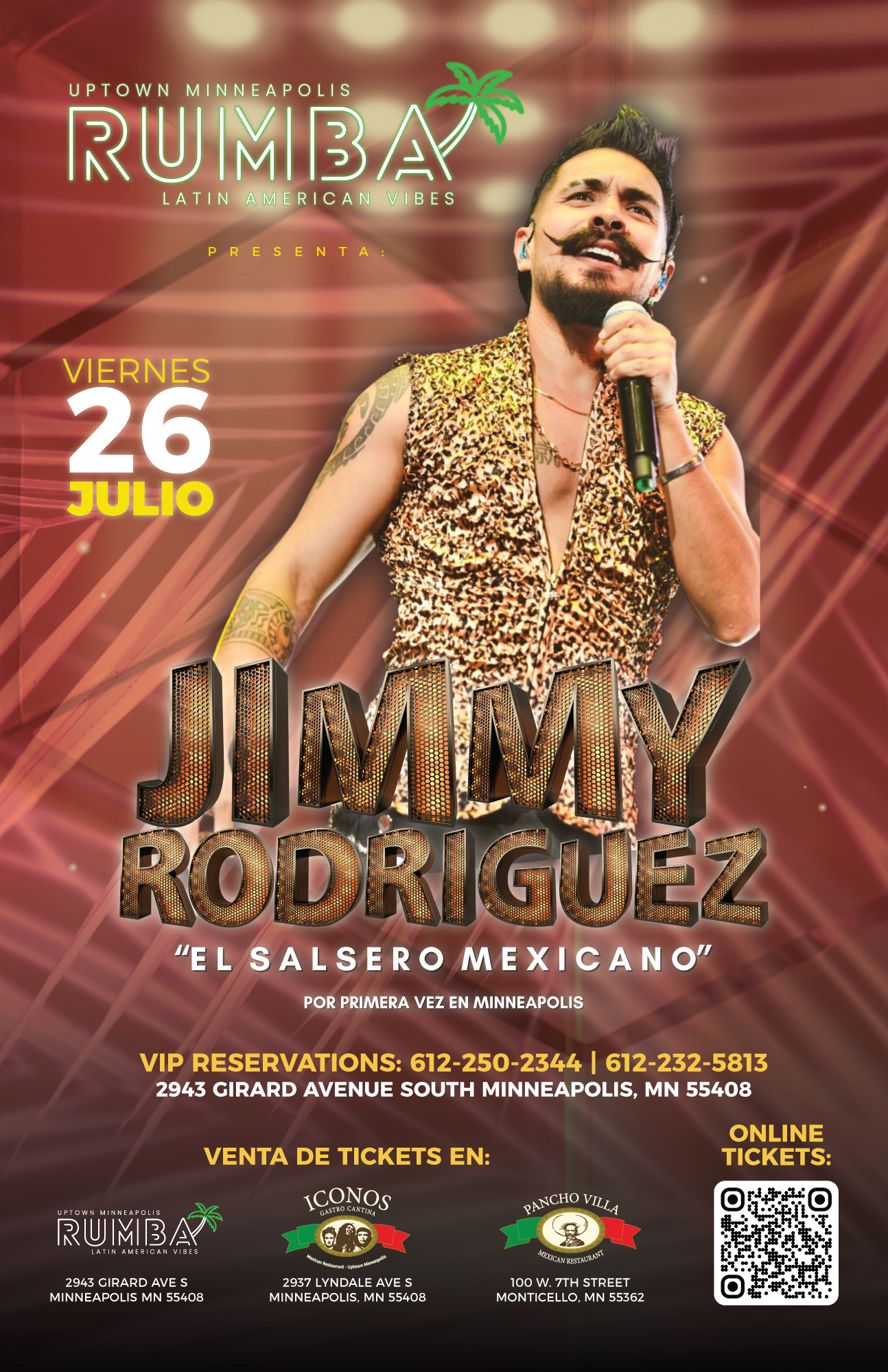 Iconos Gastro Cantina – Mexican Restaurant in Uptown Minneapolis